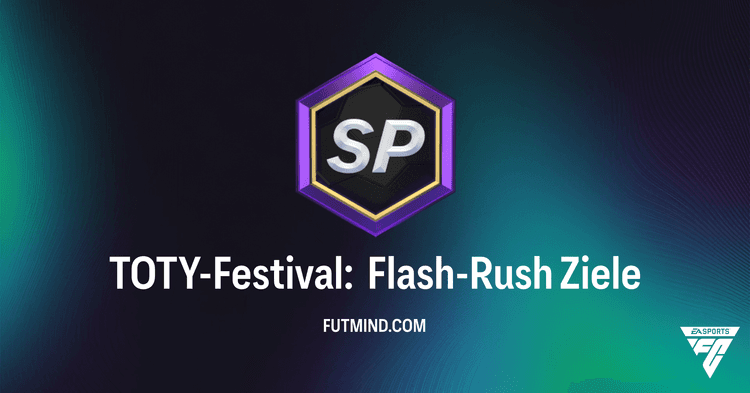 FC 26 TOTY-Festival: Flash-Rush Ziele meistern und TOTY-EE Elena Julve ...