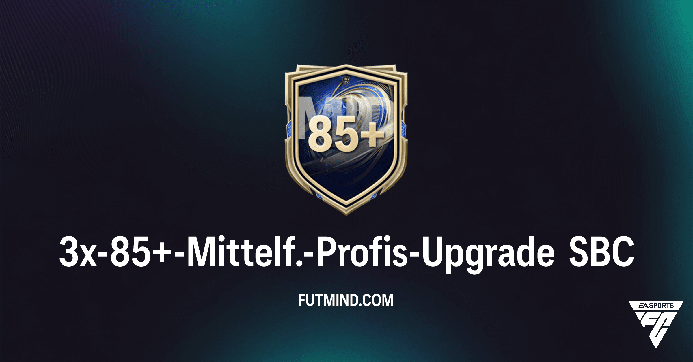 FC 26 Ultimate Team: Lohnt sich das 3x 85+ Mittelfeldprofis Upgrade SBC ...