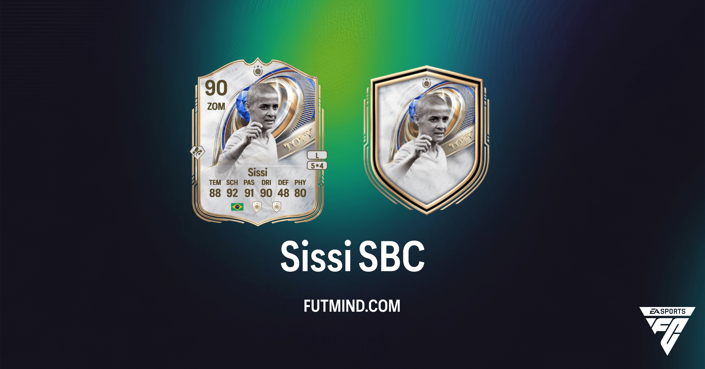 FC 26: Sissi SBC – So bekommt ihr die TOTY-Ikone in Ultimate Team! | FC ...