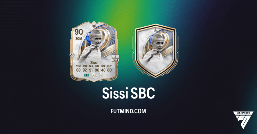 FC 26: Sissi SBC – So bekommt ihr die TOTY-Ikone in Ultimate Team! | FC ...