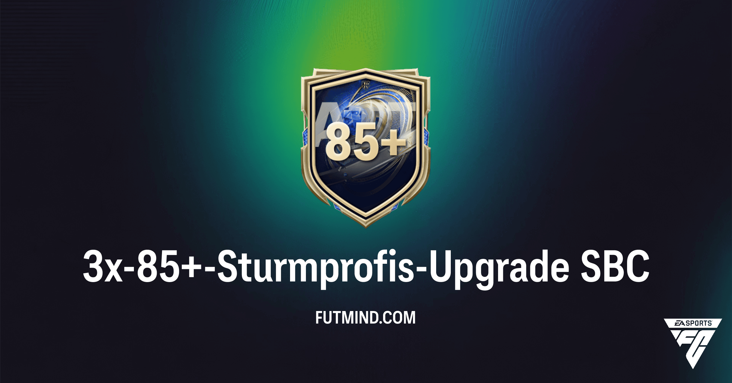 FC 26 Ultimate Team: 3x-85+-Sturmprofis-Upgrade SBC – Lohnt sich die ...
