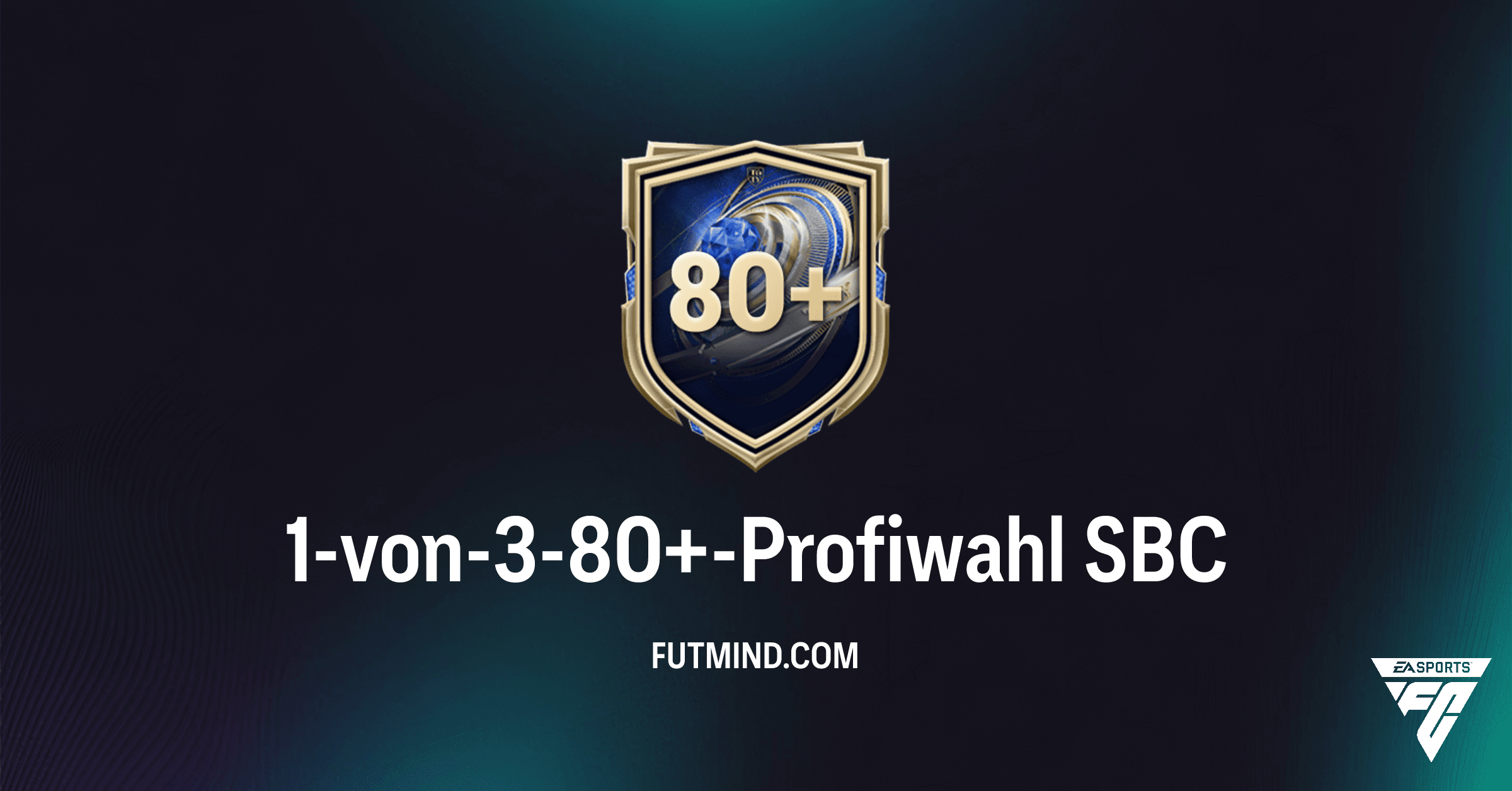 FC 26 Ultimate Team: Die 1-von-3-80+-Profiwahl SBC – Lohnt sich der ...