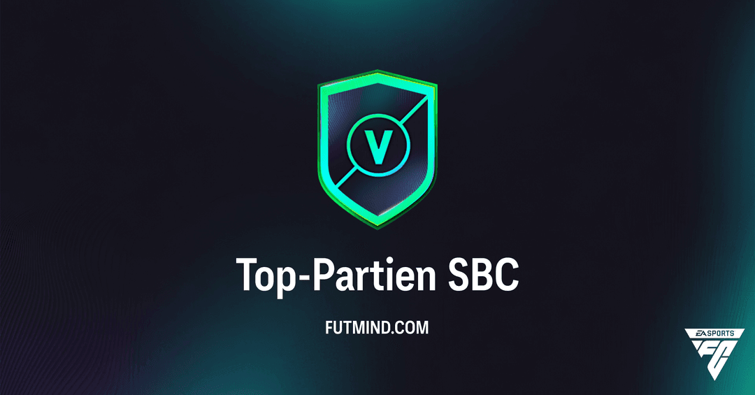 FC 26 Ultimate Team: Top-Partien SBC – Analyse, Lösungen & Belohnungen ...