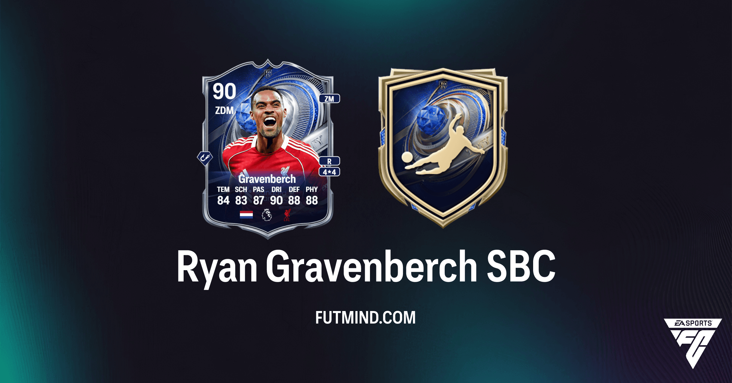 TOTY-Ehrenvolle-Erwähnungen-Ryan-Gravenberch SBC: Lohnt sich der ...