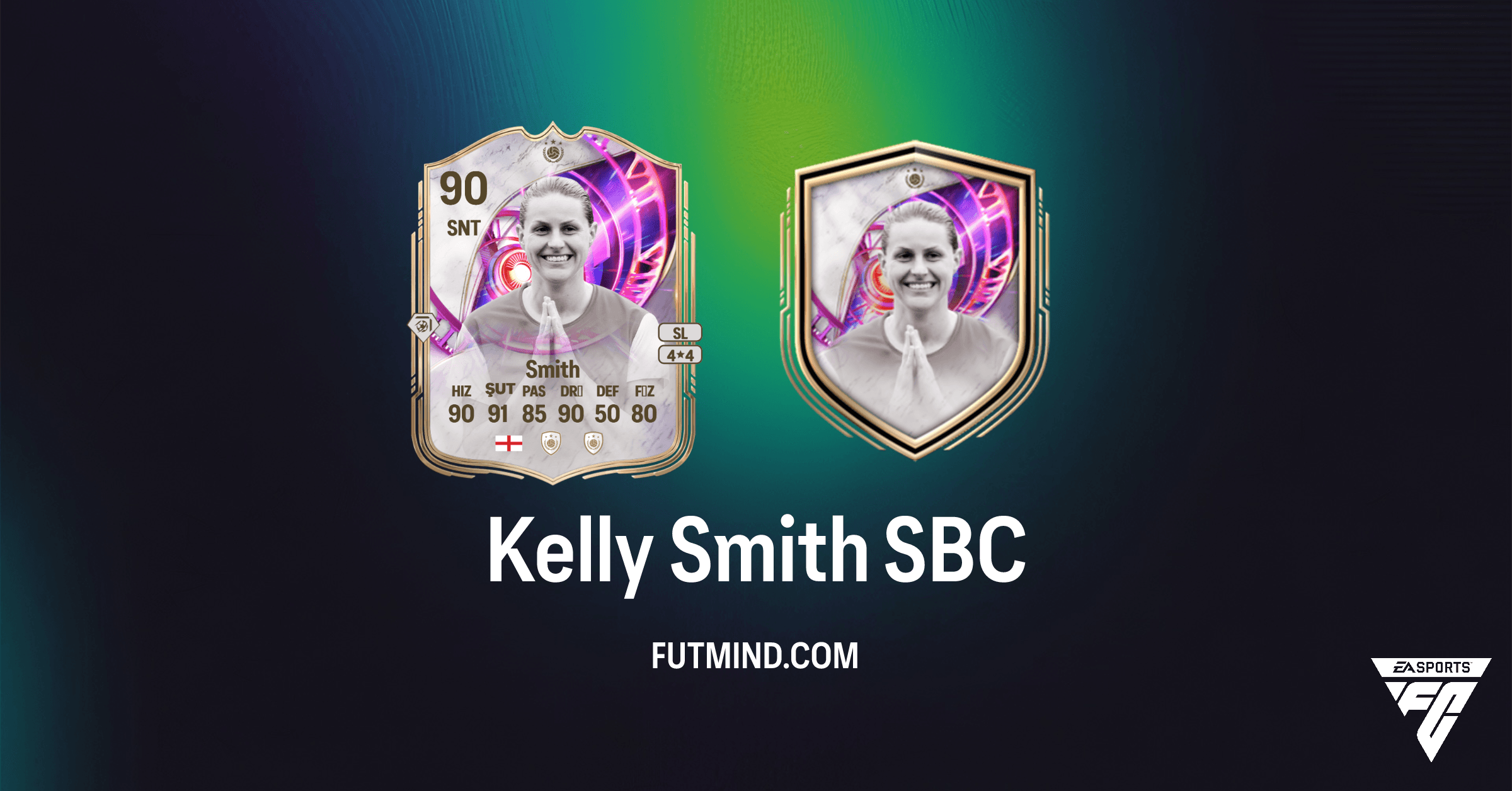 FC 26 Kelly Smith Zaman Bükülmesi İkonu SBC Rehberi ve Çözümleri | FC ...