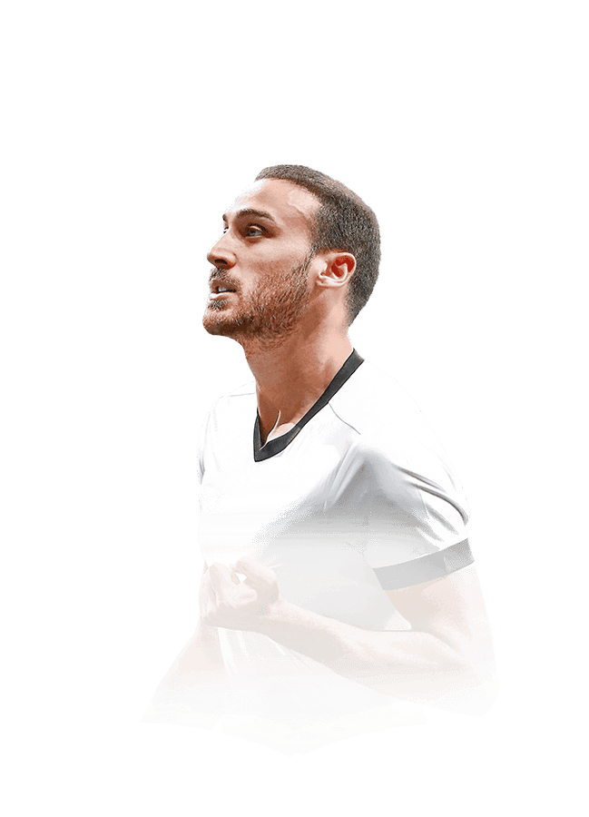 Cenk Tosun 85 UT VERSUS ICE | Ratings and Prices | FC 26 | FUT Mind